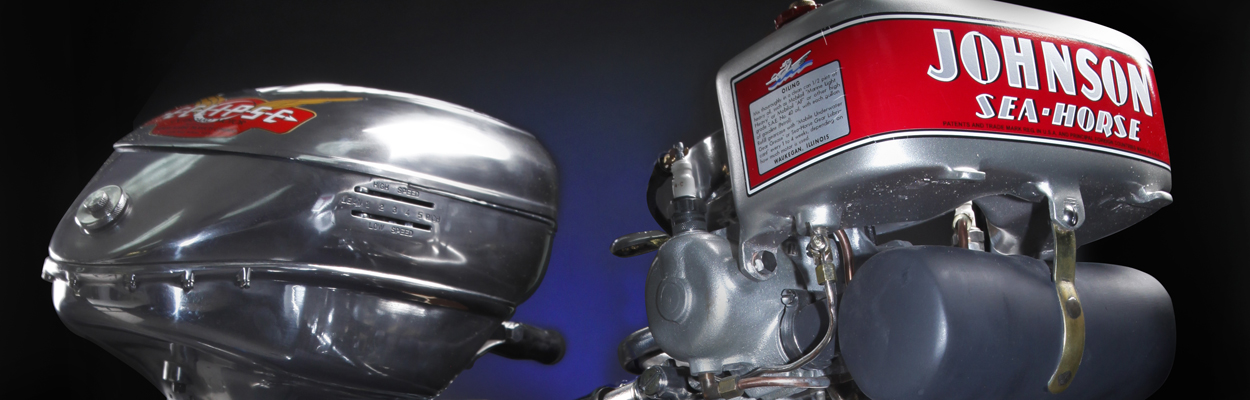 Antique Boat Motors: Own An American Tradition – House of Whitley
