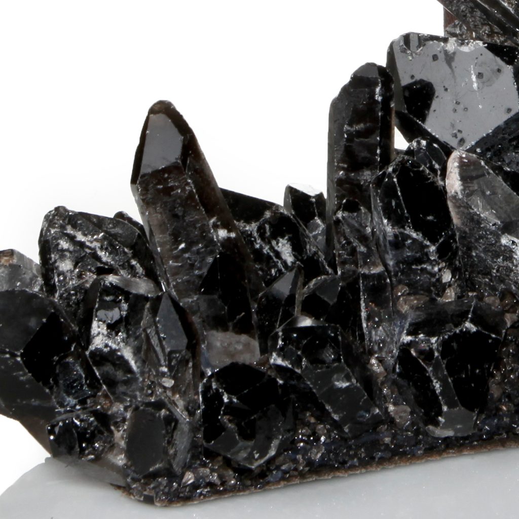 Kathryn McCoy Bookends Black Quartz Large – House of Whitley