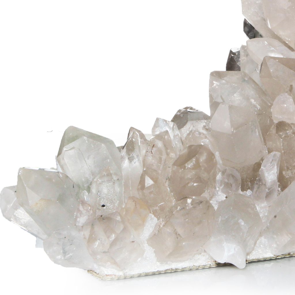 Kathryn McCoy Bookends Clear Quartz Large – House of Whitley