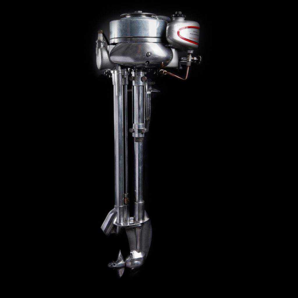 Sea King Midget 1946 Boat Motor – House of Whitley