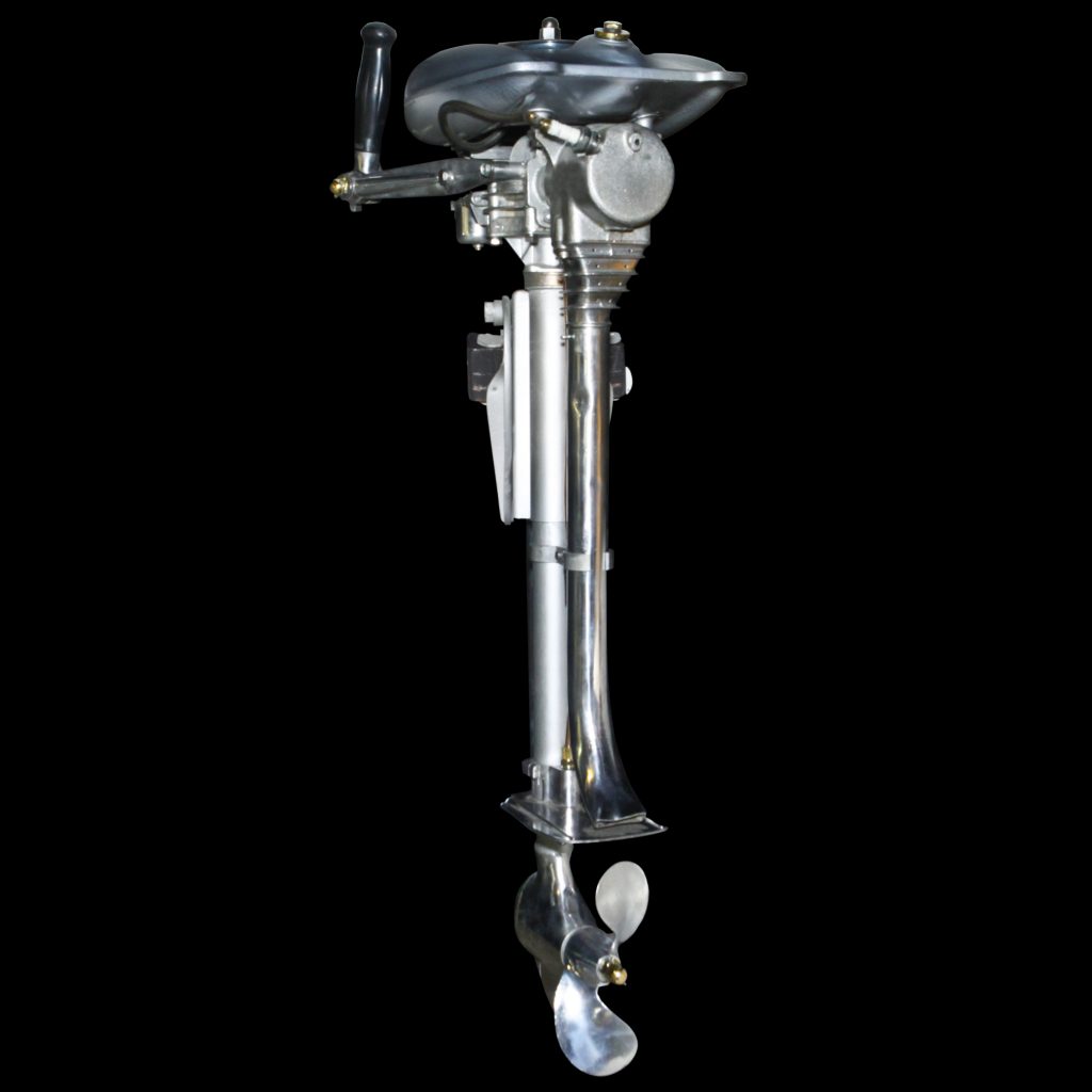 Waterwitch Outboard 1940 Motor – House of Whitley