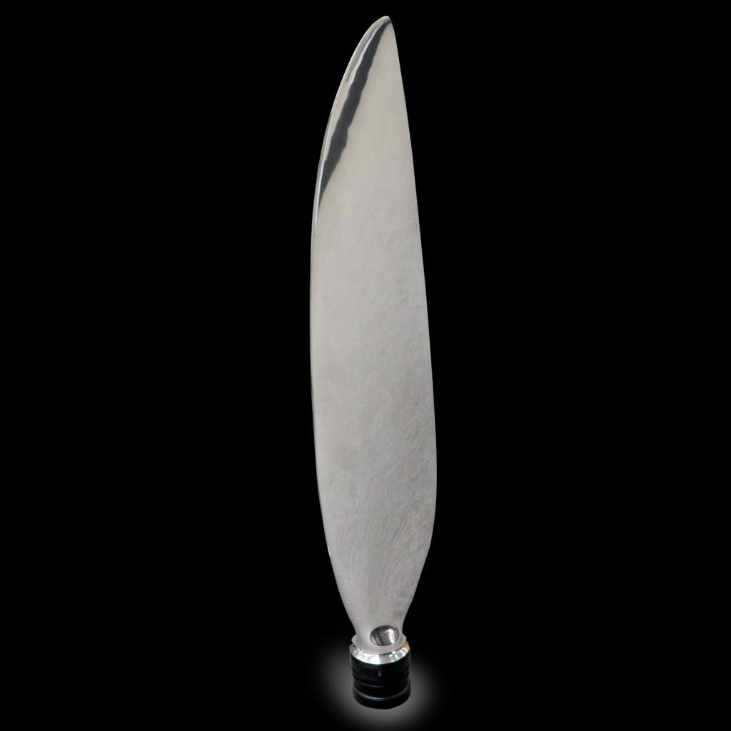 Scimitar Propeller Blade Sculpture – House of Whitley