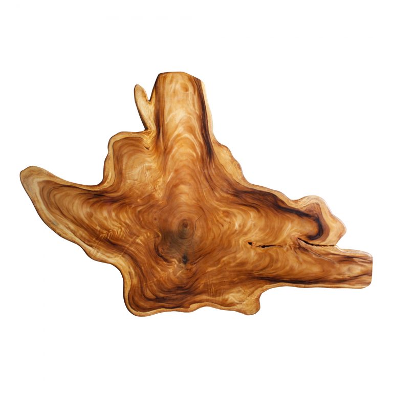 Yellow Cedar Natural Wood Art – ET6 – House of Whitley