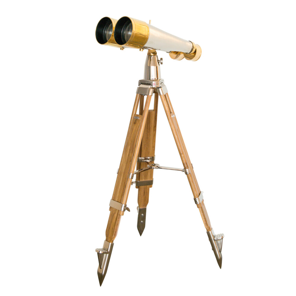 Custom 20×120 Big Eye Binocular – House of Whitley