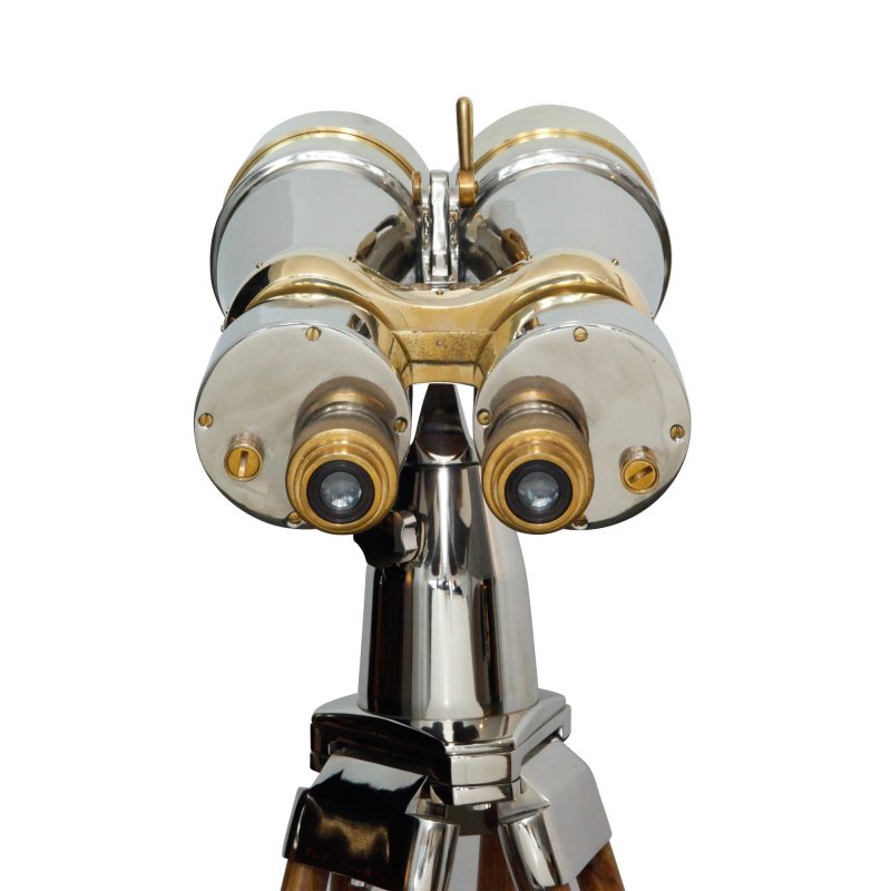 Custom 15×100 Big Eye Binocular – House of Whitley