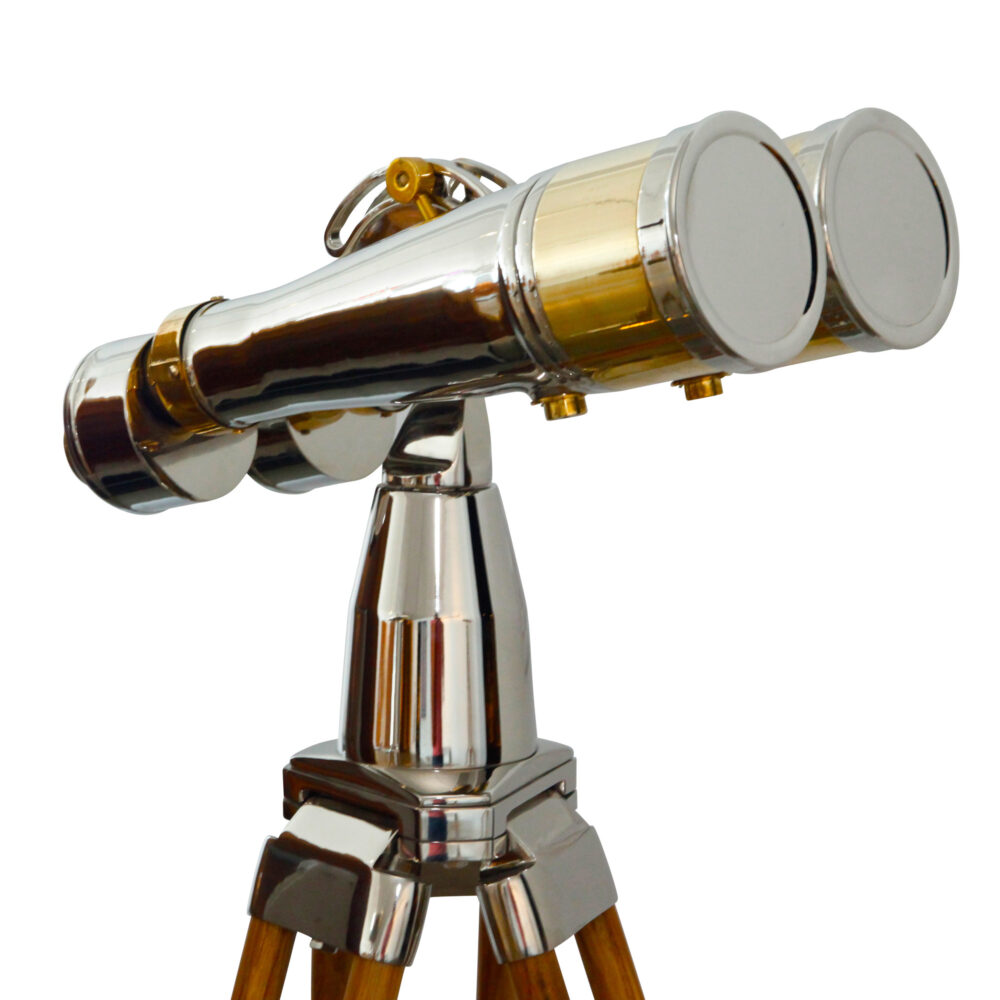 Custom 15×80 Big Eye Binocular – House of Whitley