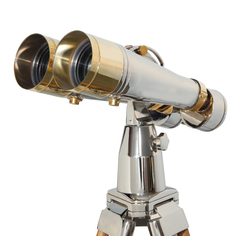 Custom 20×120 Big Eye Binocular – House of Whitley