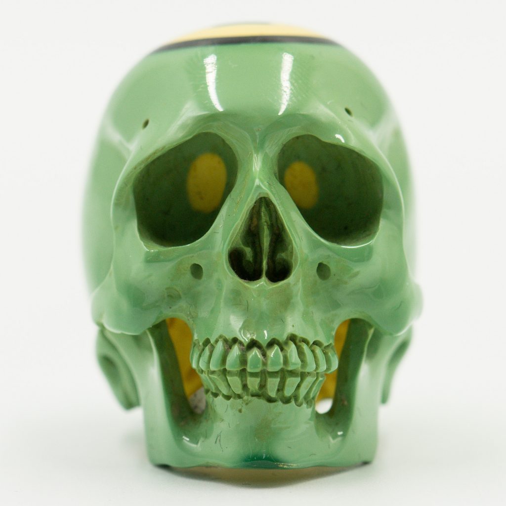 Billiard Pool Ball Hand Carved Skull Set – House of Whitley