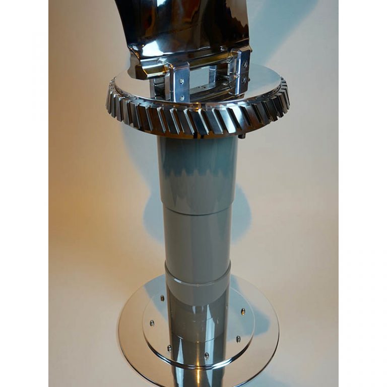 Airbus A380 Titanium Fan Blade – House of Whitley
