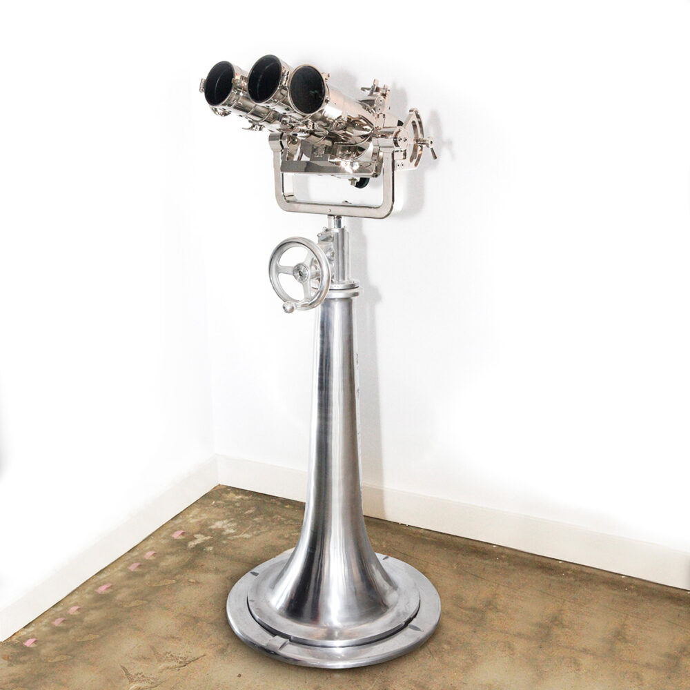 German 20/40x80 Zeiss Periscope Binocular - House of Whitley